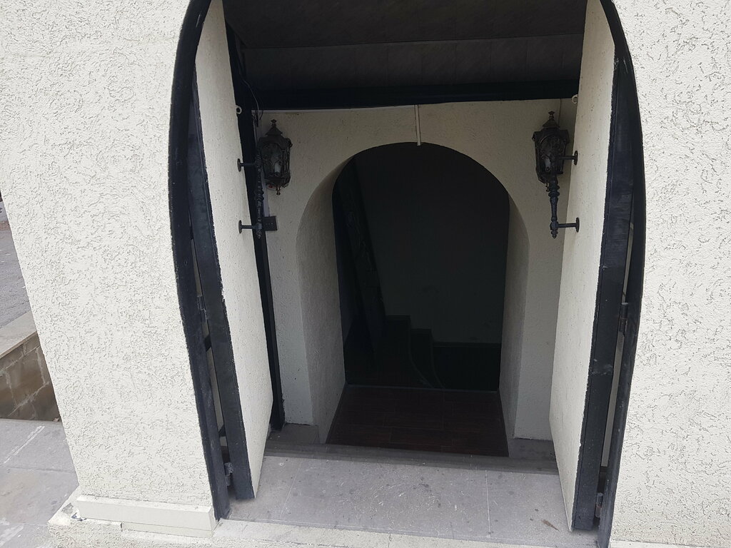 Kafe Şərq Çay Evi, Bakü, foto