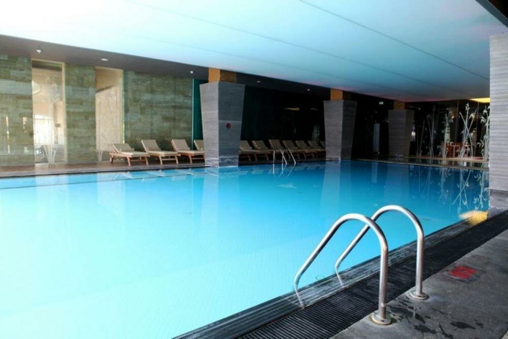 Otel Mister Istanbul Hotel, İstanbul, foto