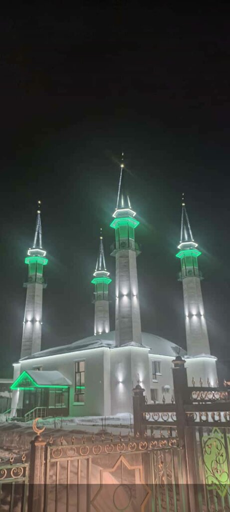 Cami Мечеть, Tataristan, foto