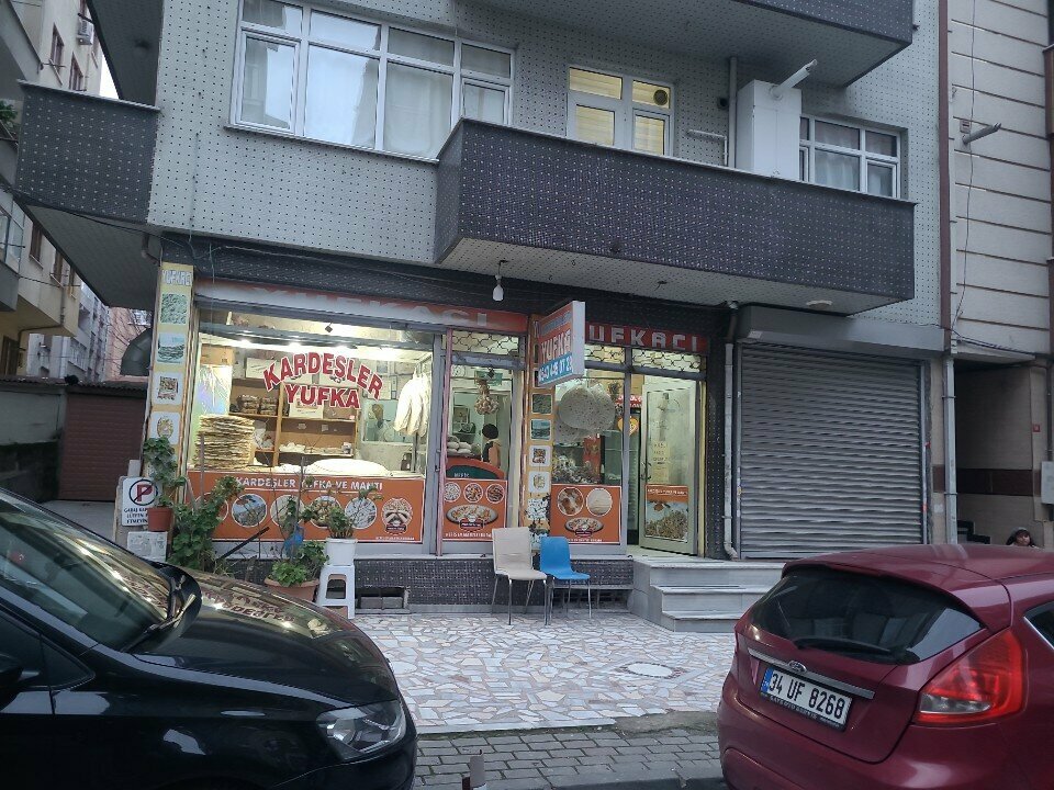 Gıda üreticileri Kardeşler Yufka, İstanbul, foto