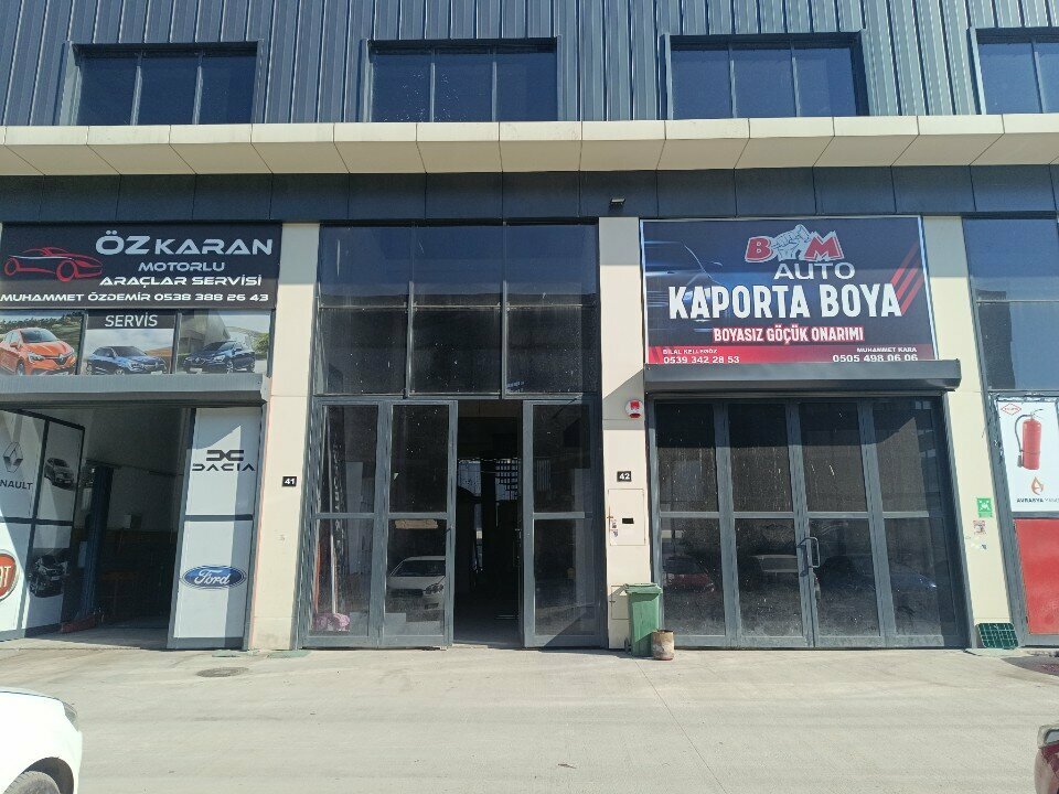 Otomobil yedek parçaları Masdi Auto, Ankara, foto