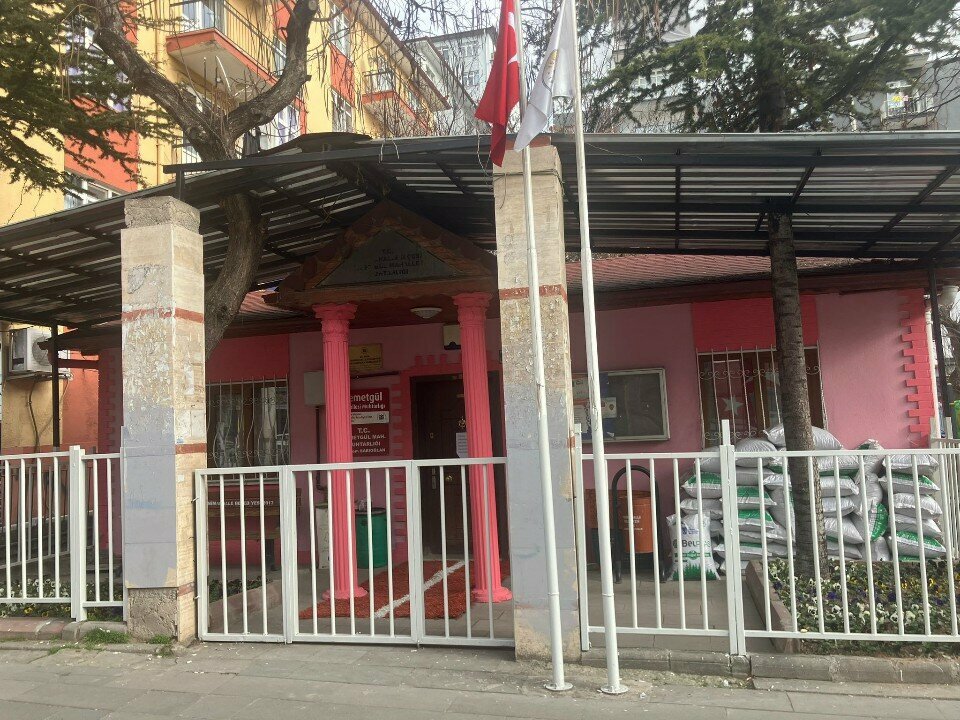 Muhtarlıklar Demet Gül Mahalle Muhtarlığı, Ankara, foto