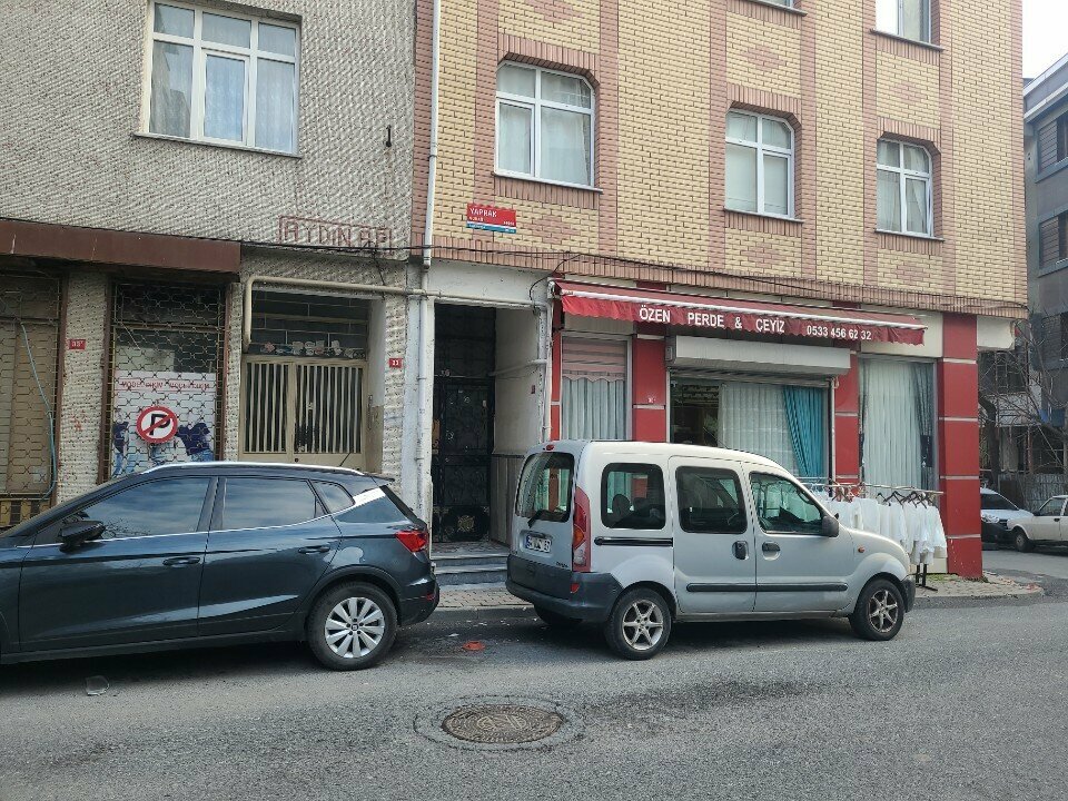 Perde ve korniş üreticileri Özen Perde Ve Çeyiz, İstanbul, foto