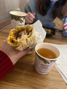 Хлебная усадьба (Pervomayskaya ulitsa No:15, posyolok Michurinskoye), ekmek fırını  Saint‑Petersburg ve Leningradskaya oblastından