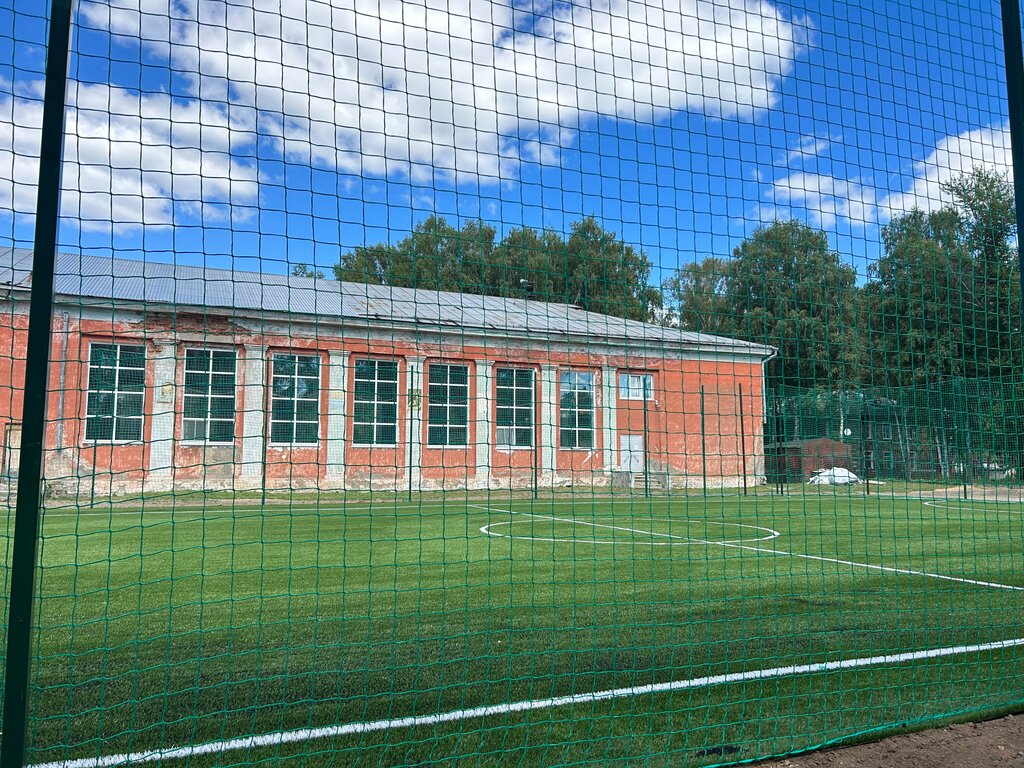 Spor okulları Municipalnoe byudzhetnoe uchrezhdenie - Kompleksnaya sportivnaya shkola, Bezheck, foto