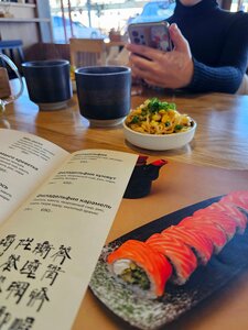 Kaizen bistro (Nakhodkinskiy Avenue No:5А, Nakhodka), kafe  Nahodka'dan