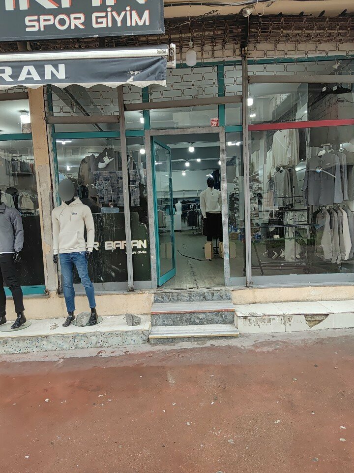 Giyim mağazası Star Baran Spor Giyim, İstanbul, foto