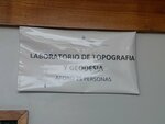 Laboratorio de topografía y geodesia (Distrital Lima, Unidad Vecinal 3), jeoloji, jeofizik  Lima'dan