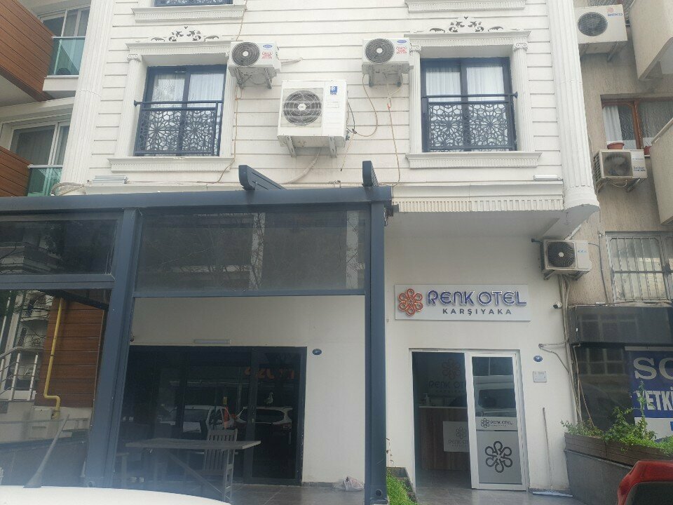 Otel Renk Otel, İzmir, foto