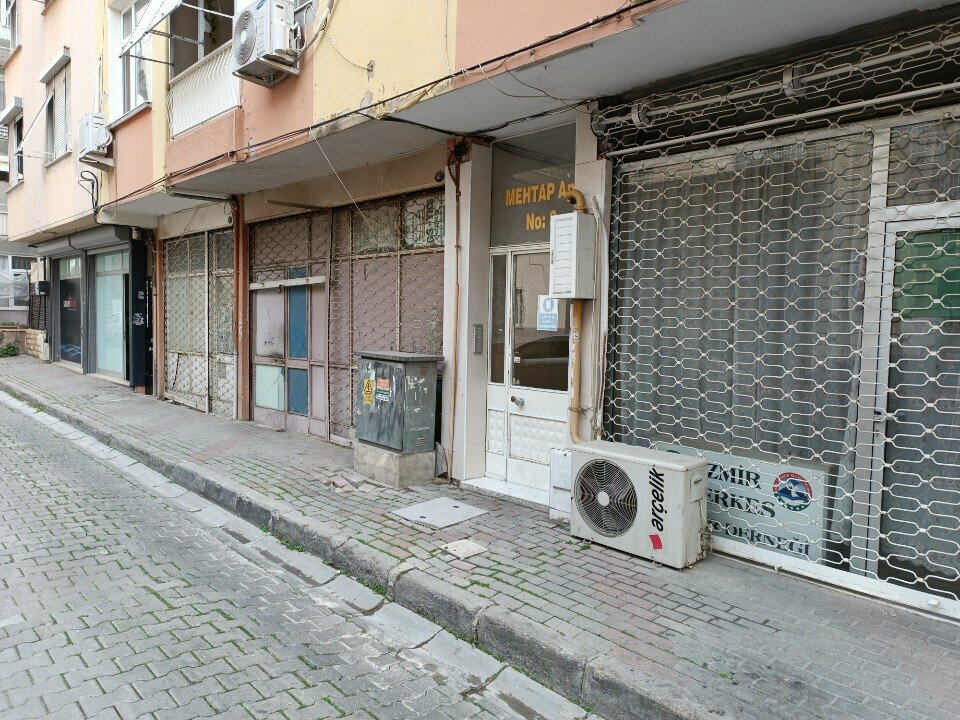 Metal konstrüksiyon firmaları Güven Demir Doğrama Atölyesi, İzmir, foto