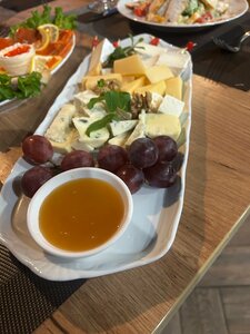 Кофейня (Oktyabrskaya ulitsa No:1А, Chervien), restoran  Çerven'den