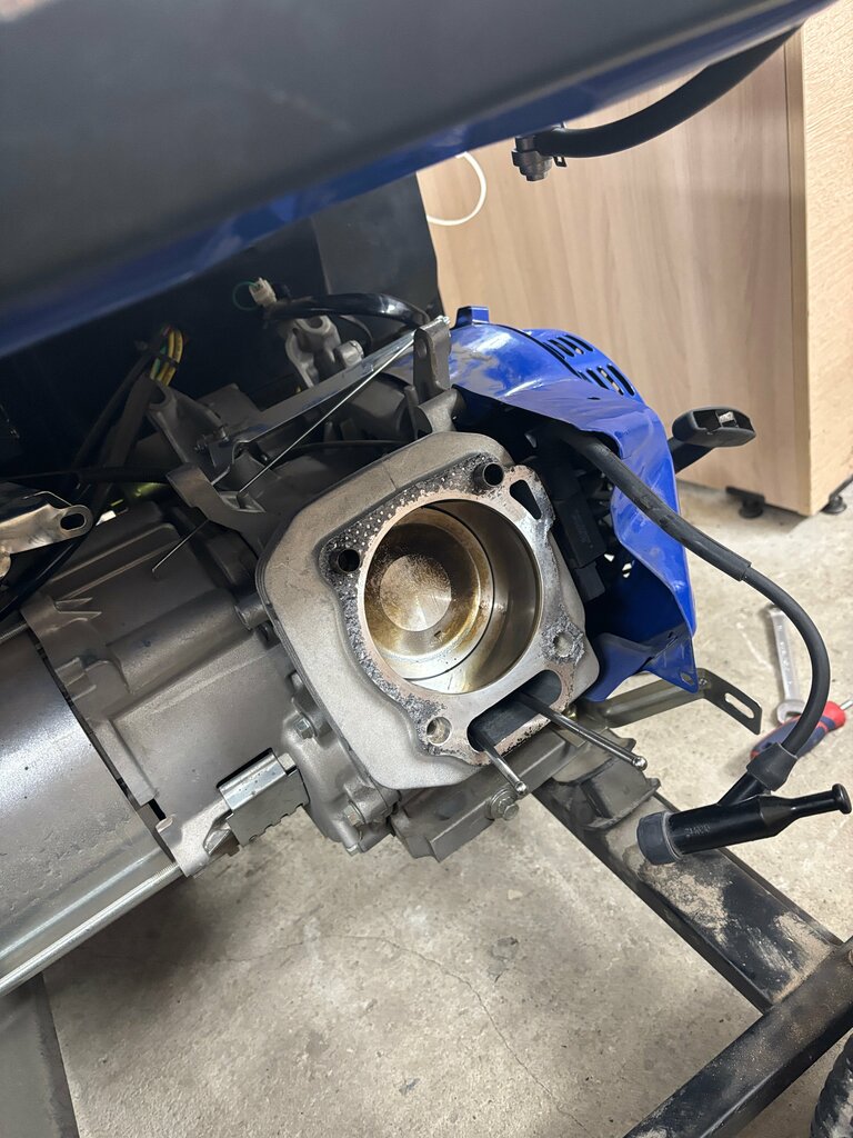 Bahçe ekipmanları tamiri Volga-Special Service, Samara, foto