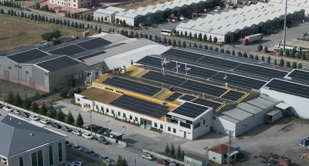 Paketleme malzemeleri firmaları Enpak Ambalaj, Şabanözü, foto