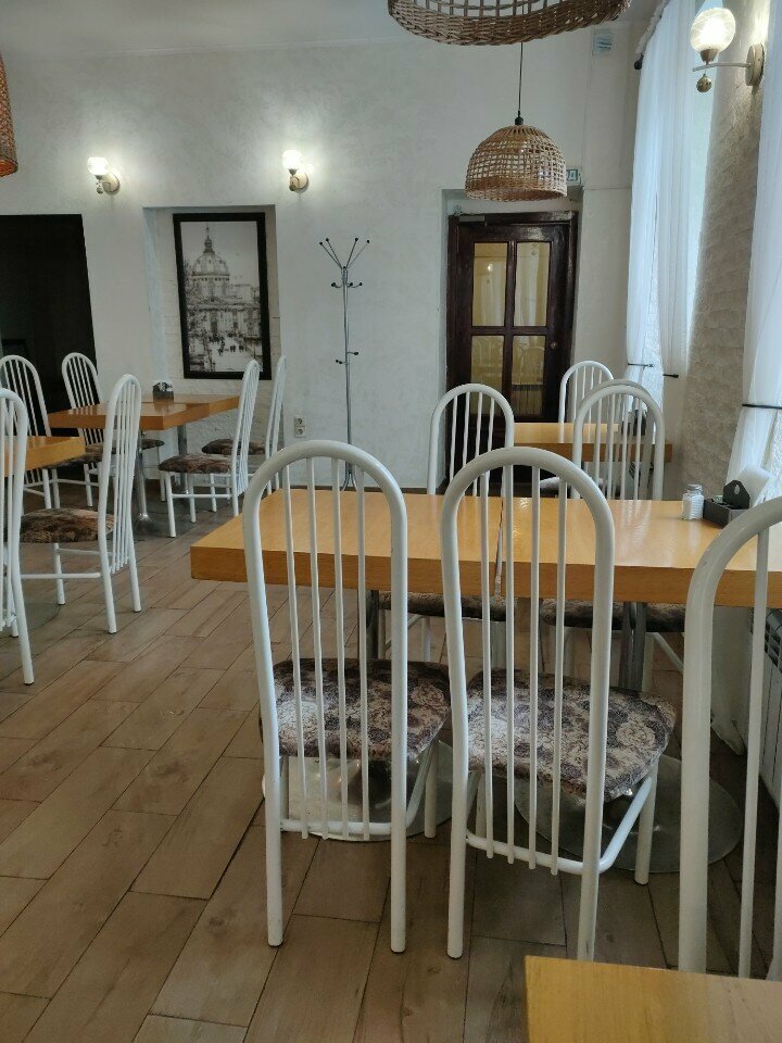 Kafe Вкусное место, кафе, Moskova, foto