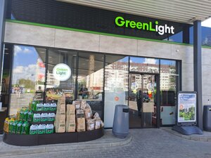 GreenLight (Pskovskiy District, Zavelichenskaya volost), kafe  Pskovskaya oblastından