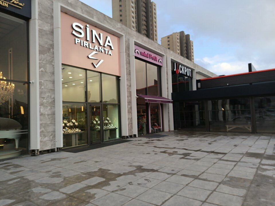 Kuyumcular Sina Pırlanta, Ankara, foto