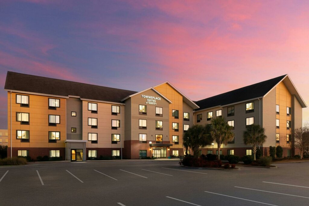 Otel TownePlace Suites by Marriott Florence, Güney Carolina, foto