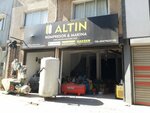 Altın Kompresör ve Makina (İzmir, Karabağlar, Aydın Mah., 4277 Sok., 10), makina mühendisliği firmaları  İzmir'den