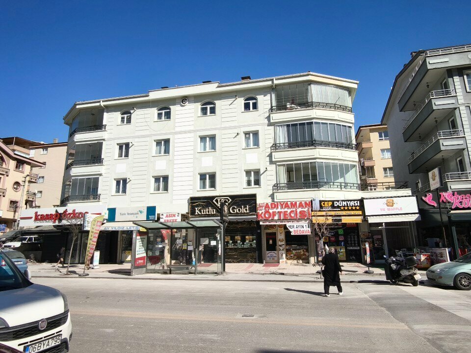 Giyim mağazası Gür Giyim Mağazaları, Ankara, foto