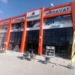 Karatay Hırdavat (Fevziçakmak Mah.,Atiker 3.Sanayi Sitesi, Gülistan Cad., No:33AU, Karatay, Konya), yapı mağazası  Konya'dan