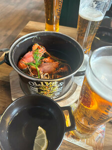 Gastrobar na Yasnoy (Yasnaya Street No:6А, Sergiyev Posad), restoran  Sergiyev Posad'dan