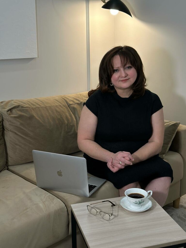 Psikolojik yardım merkezleri Психолог Диана Богаченкова, Moskova, foto