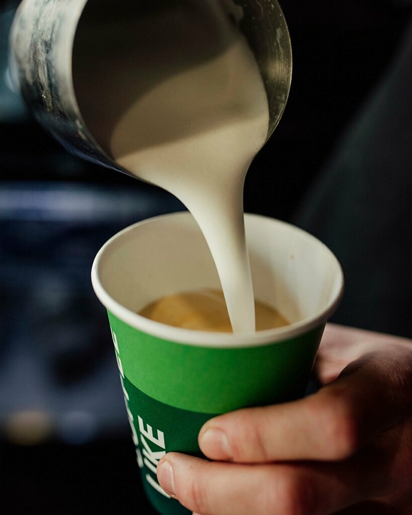 Kahve dükkanları Coffee Like, Balahna, foto