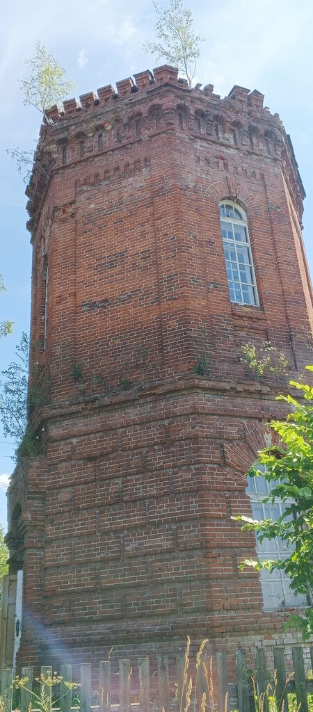 Tulumba Колонка Красная Башня, Orlov, foto