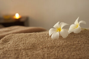 Kundji Natural SPA (Lusaka, Woodlands), spa  Lusaka'dan