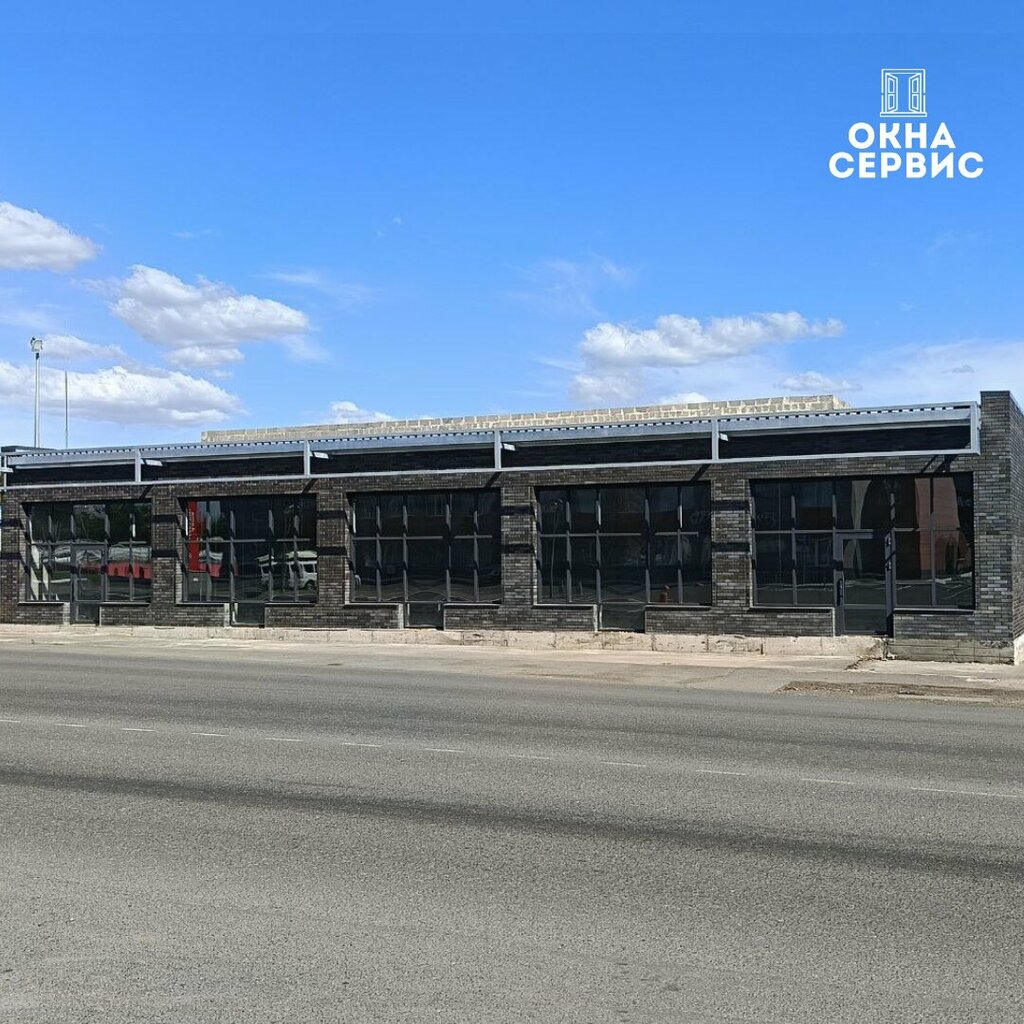 Pencere üretim, satış ve montaj firmaları Okna-Service, Başkurdistan, foto