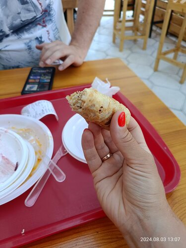 Kafe Кулинария, Gelencik, foto