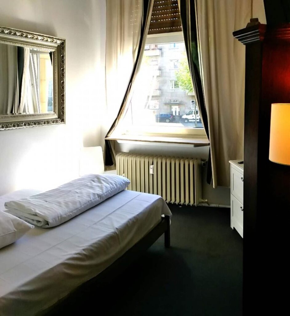 Otel Wasserturm Hotel, Mannheim, foto