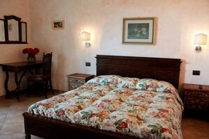 B&b ulivi di castello (Tuscany, Florence, Via della Covacchia, 18), otel  Toskana'dan