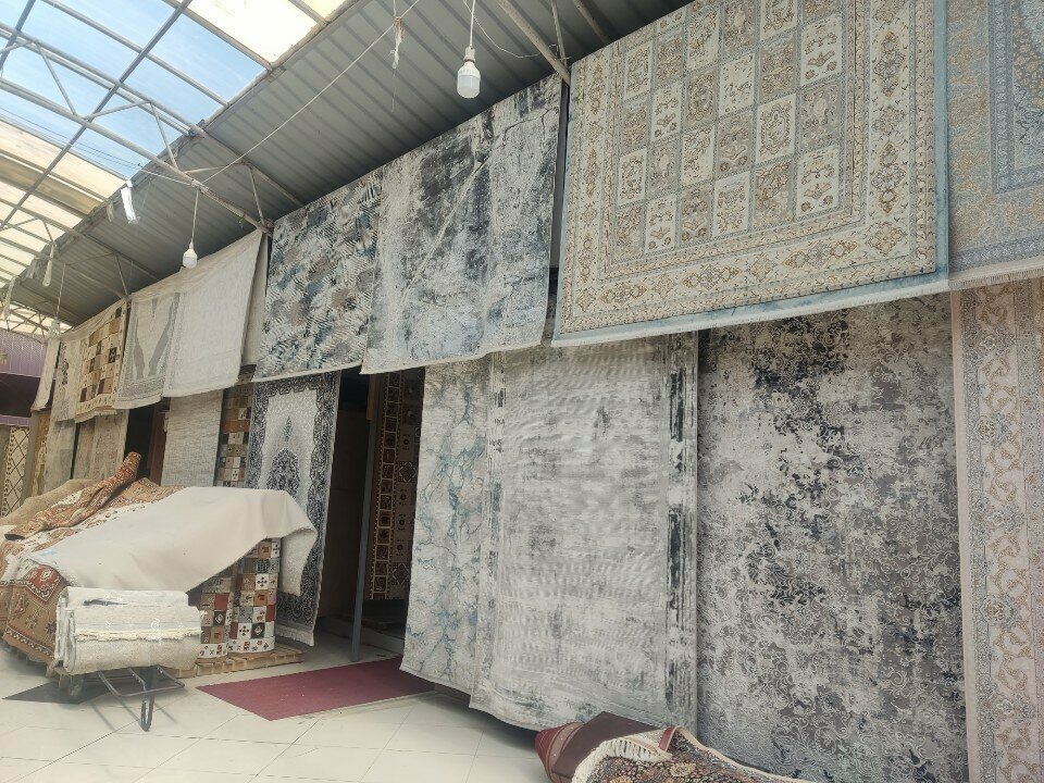 Halı mağazaları Merinos hali Sədərək, Bakü, foto