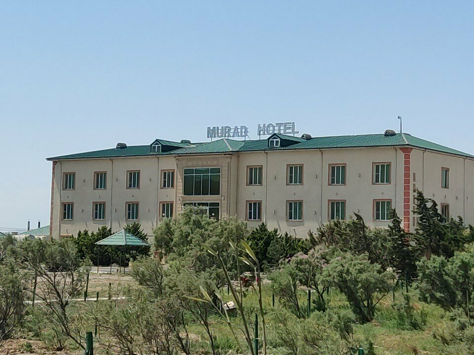Otel Murad Hotel, Bakü, foto