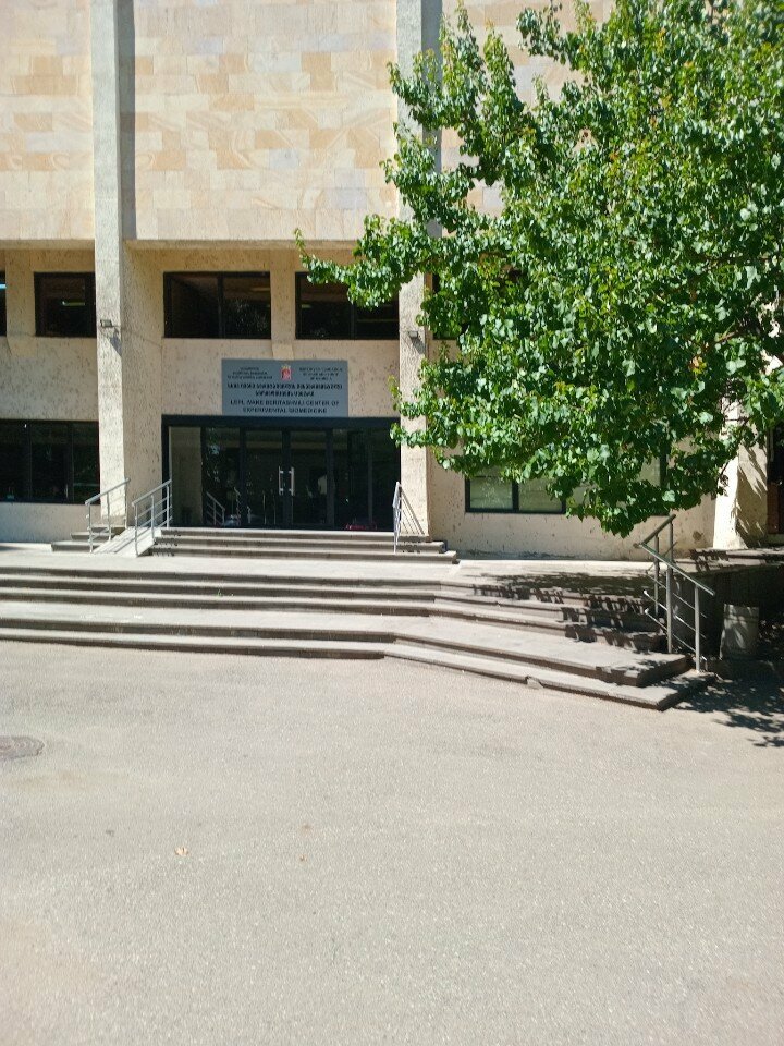 Tanı merkezleri Medical And Diagnostic Center, Tiflis, foto