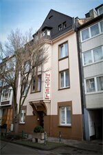Otel Hotel Engelbert, Düsseldorf, foto