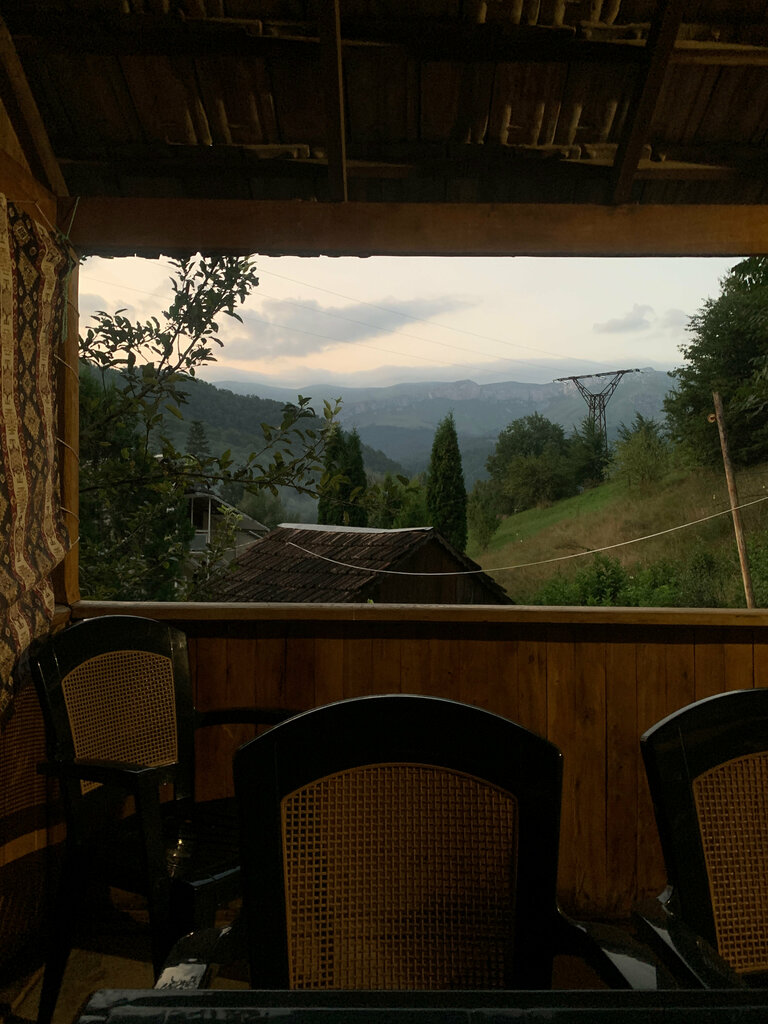 Kafe Sunk, Dilican, foto