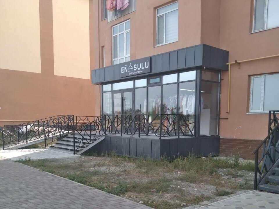 Showroom En Sulu, Taldıkorgan, foto