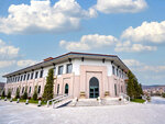 Çamlıdere Termal Otel (Ankara, Çamlıdere, Cumhuriyet Cad., 1), otel  Çamlıdere'den