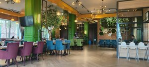 Teahouse No. 1 (Shoqan Ýálıhanov kóshesi No:21блок1, Atyrau), kafe  Atırav'dan