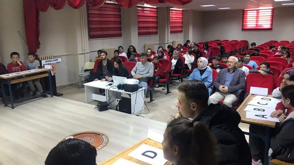 Ortaokul Güzelyurt Ortaokulu, Gölköy, foto