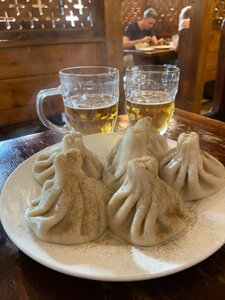 Pasanauri (Shota Rustavelis gamziri No:46, Tbilisi), restoran  Tiflis'ten