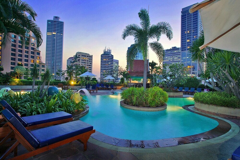 Otel Executive Club at Windsor, Bangkok, foto