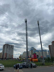 Вышка 5G (Orenburg, Severo-Vostochny zhiloy rayon), mühendislik altyapısı  Orenburg'dan