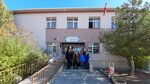 Muzaffer Mermer Ortaokulu (Kırşehir, Kırşehir Merkez, Gölhisar Mah.), ortaokul  Kırşehir'den
