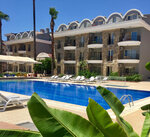 Ventum Apart (Siteler Mah., 187.Sok, No:14/1, Marmaris, Muğla), otel  Marmaris'ten