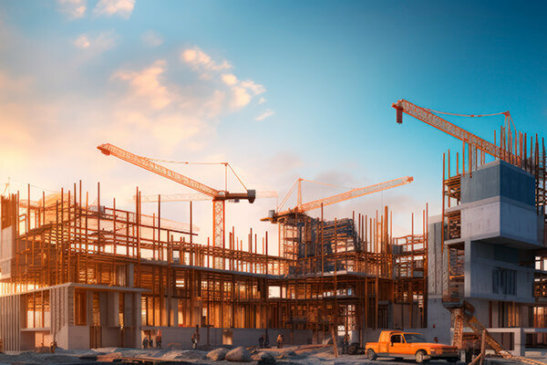 Beton ve beton ürünleri üreticileri Votorantim Çimento, Ankara, foto