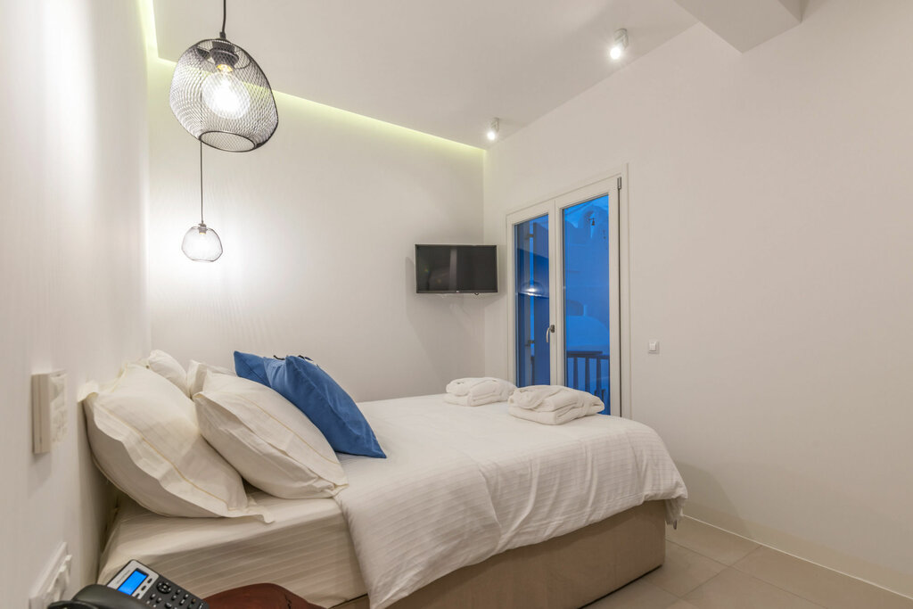 Otel Bluetopia Suites, Dünya, foto