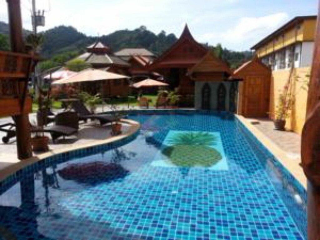 Otel Golden Teak Resort - Baan Sapparot, Phuket Eyaleti, foto